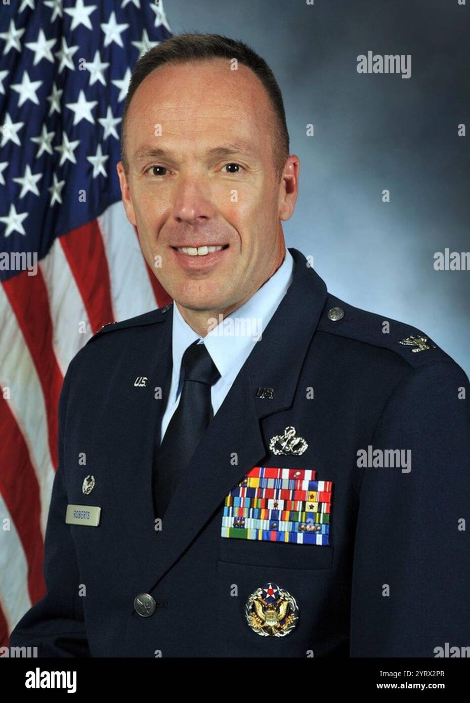 Col roberts hi-res stock photography and images - Alamy