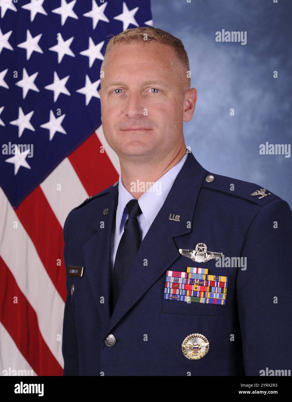 Col brian laidlaw hi-res stock photography and images - Alamy