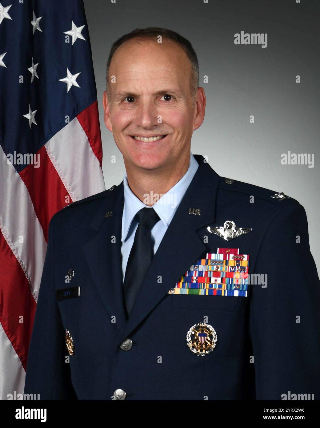 Col Christopher M. Zidek (2 Stock Photo - Alamy