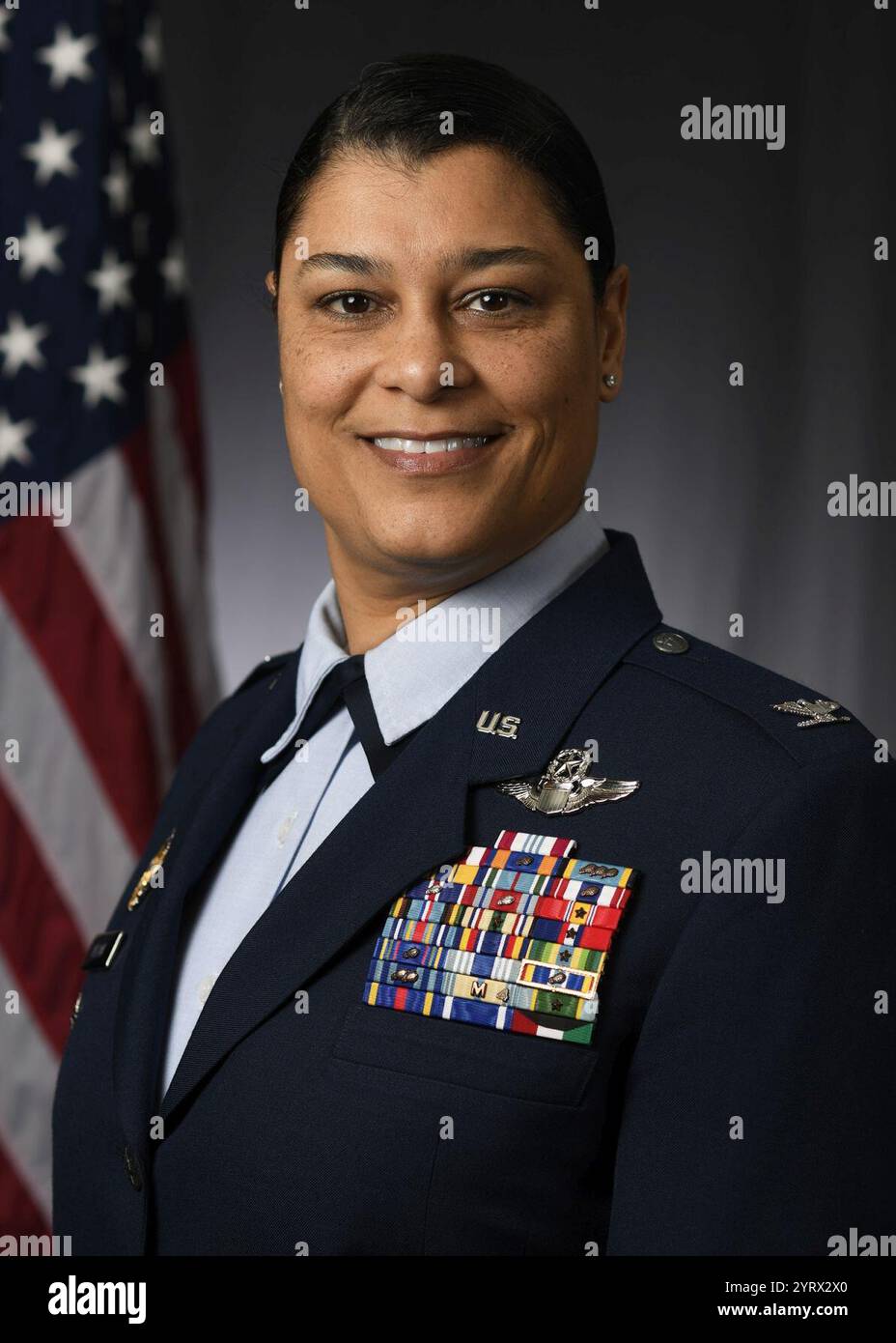 Col Dana N. Nelson (1 Stock Photo - Alamy