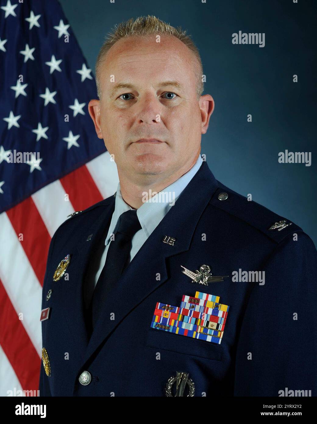 Col Daniel A. Dant Stock Photo - Alamy