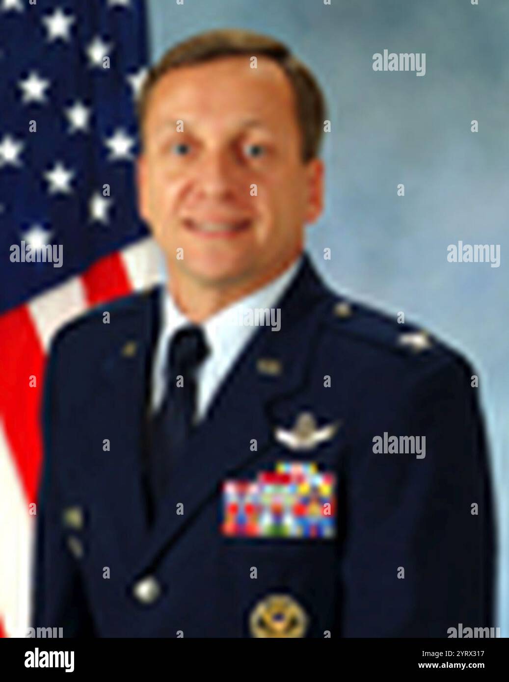 Col david j hi-res stock photography and images - Alamy