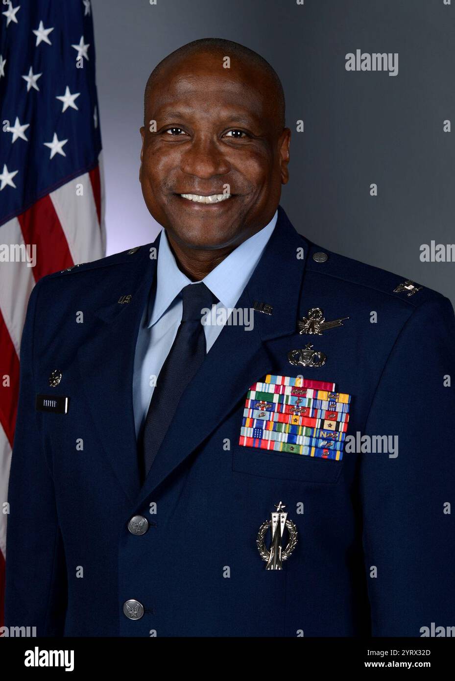 Col Devin R. Pepper Stock Photo - Alamy