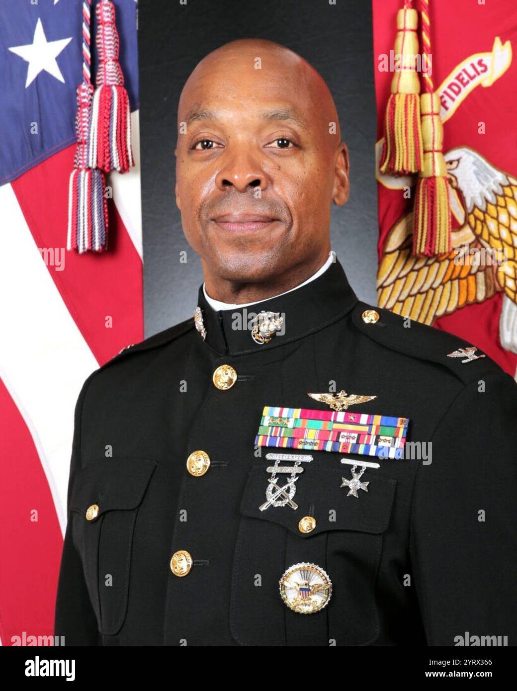 Col Henry Dolberry Jr Stock Photo - Alamy