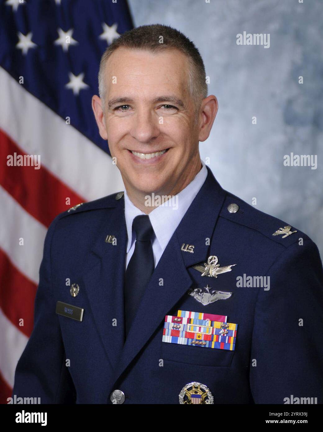Col James Ross Stock Photo - Alamy