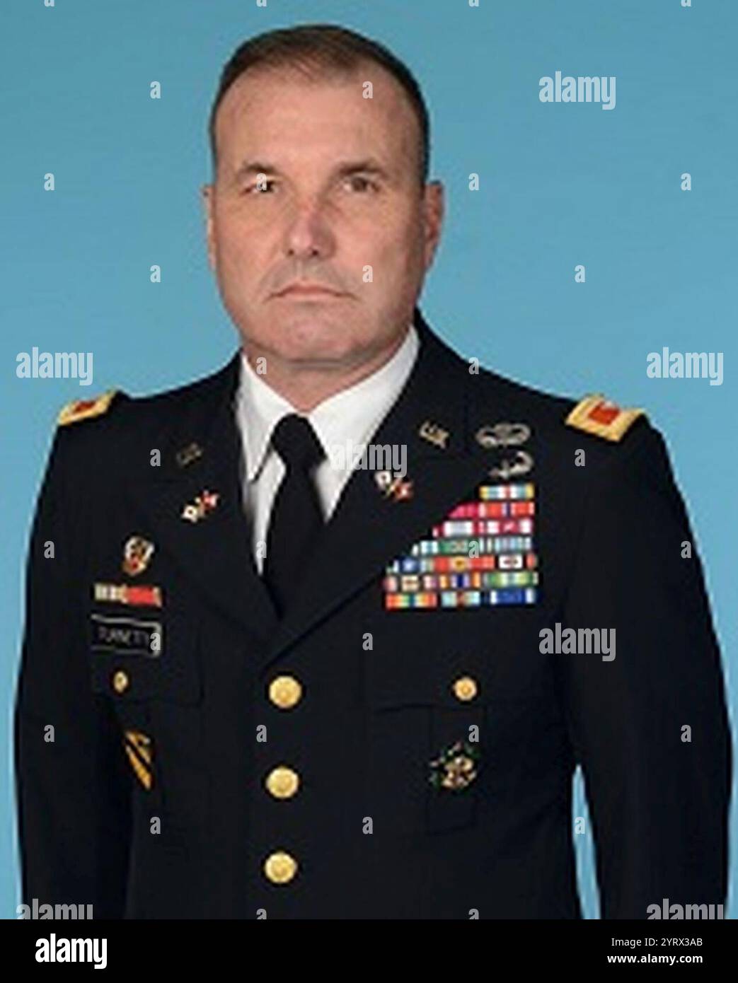 COL James D. Turinetti IV (3 Stock Photo - Alamy