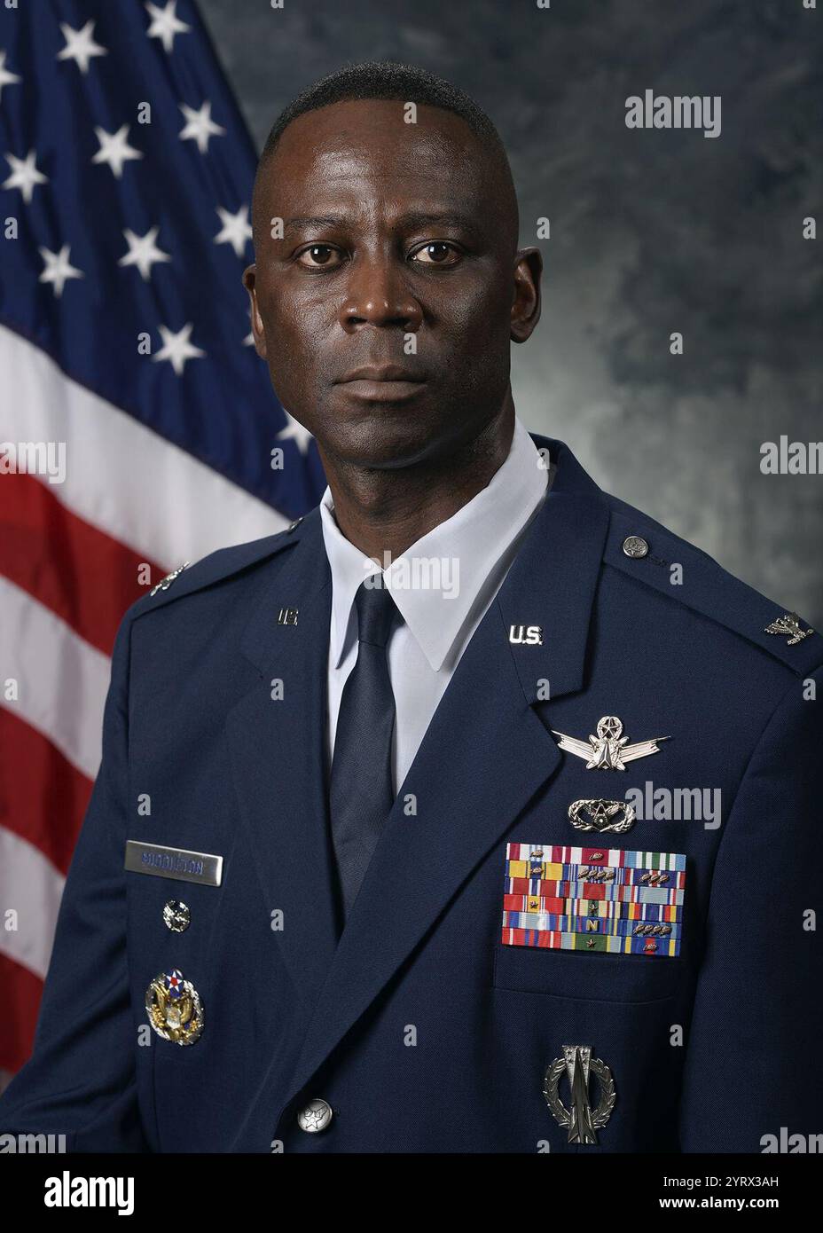 Col Jacob Middleton Stock Photo - Alamy