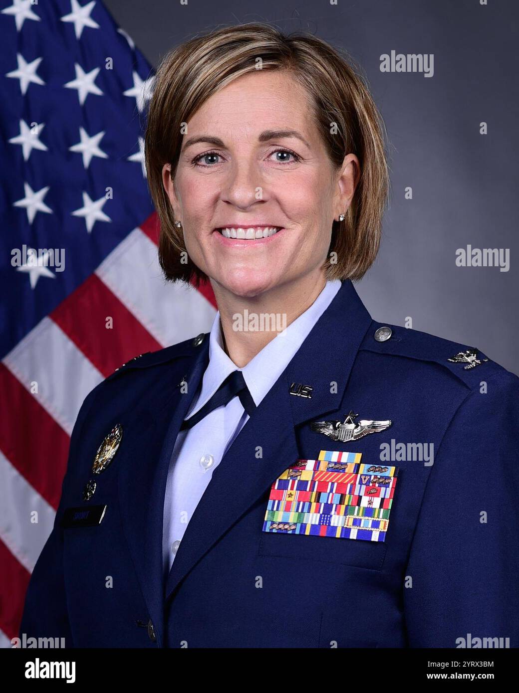 Col Jennifer M. Short Stock Photo - Alamy