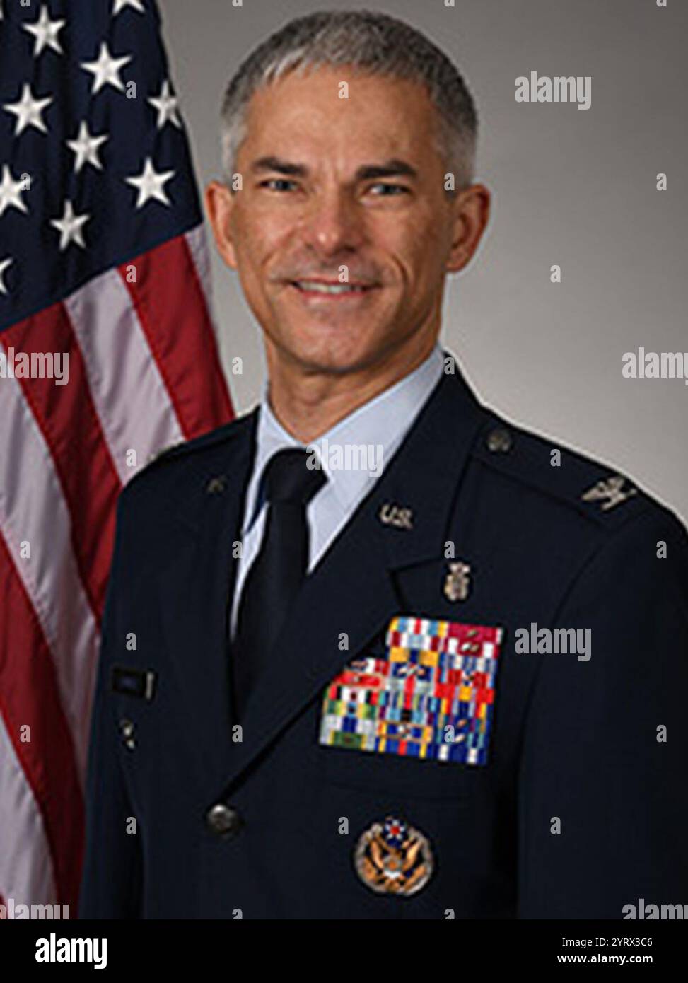 Col Jason J. Lennen (2 Stock Photo - Alamy
