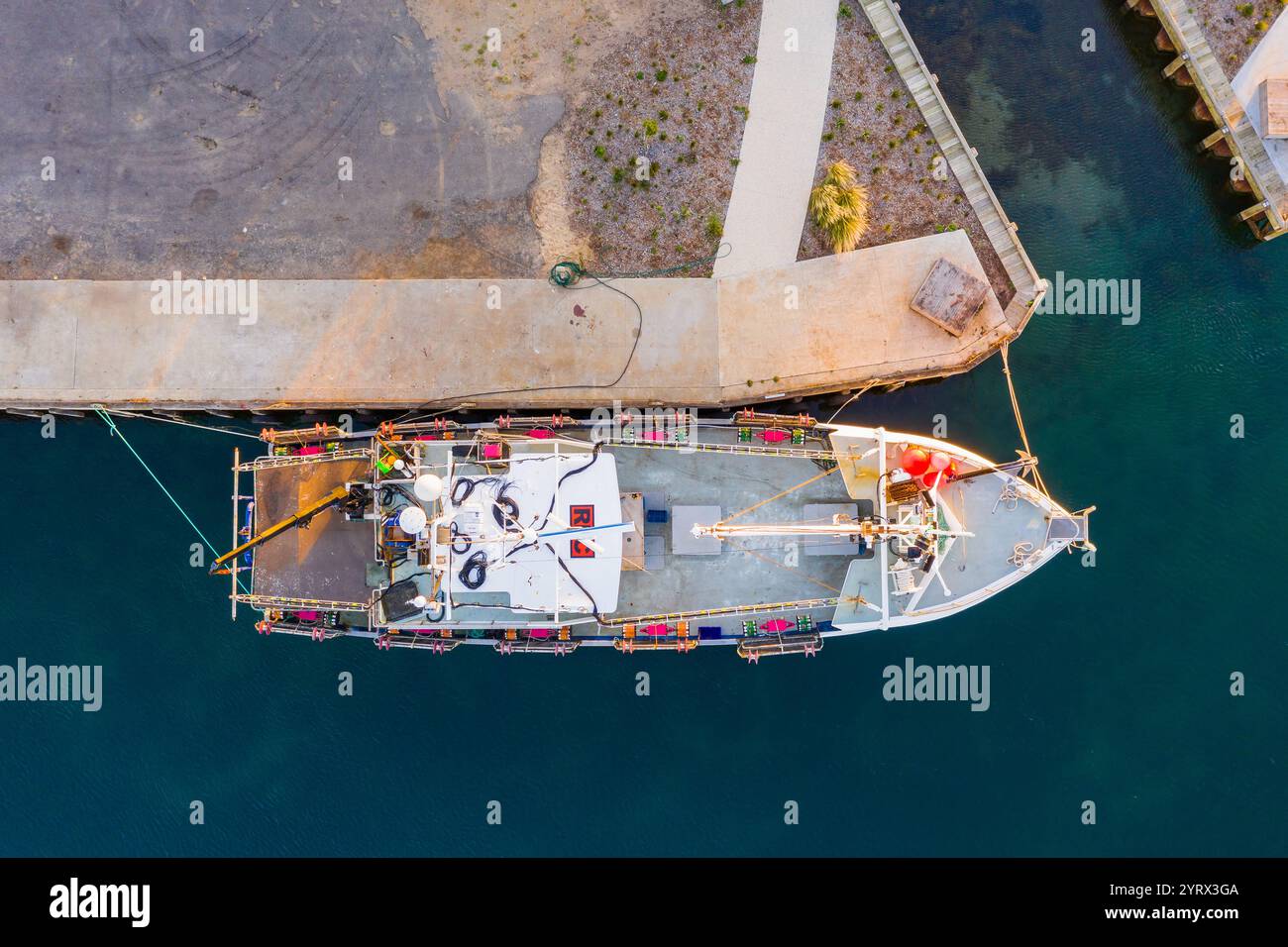 Australian fishing trawler hi-res stock photography and images - Alamy