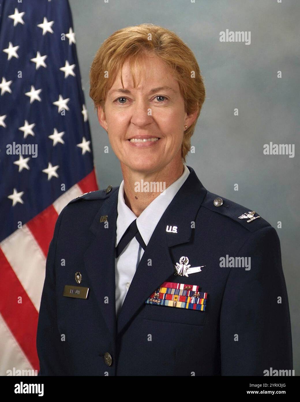 Col Karen A. Rizzuti Stock Photo - Alamy