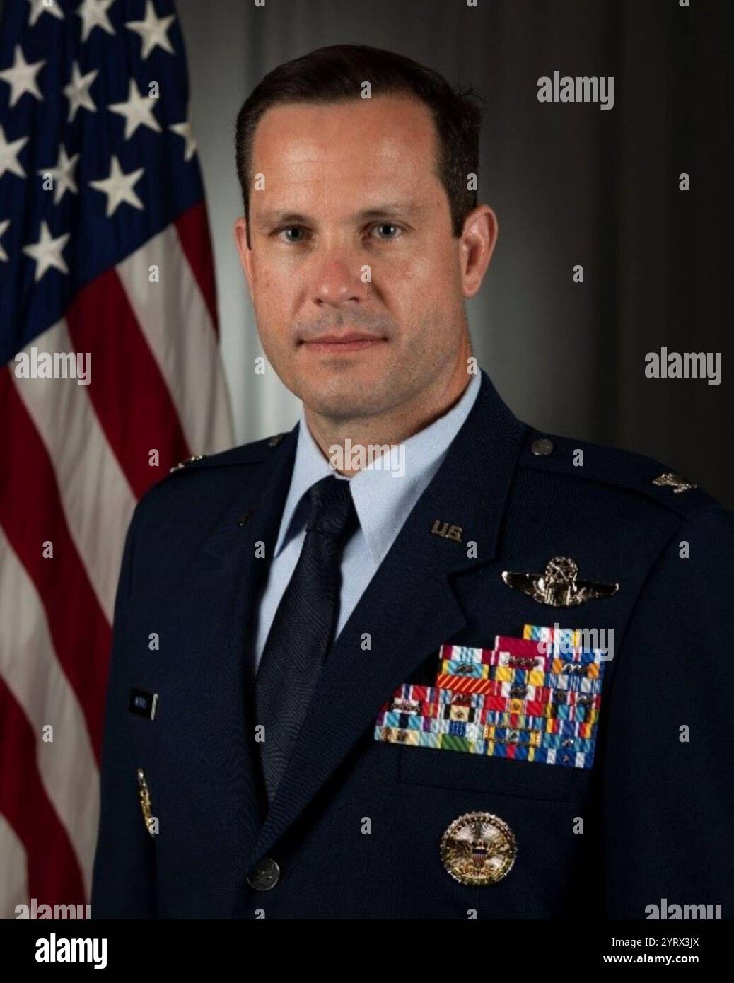 Col Kevin J. Merrill (2 Stock Photo - Alamy