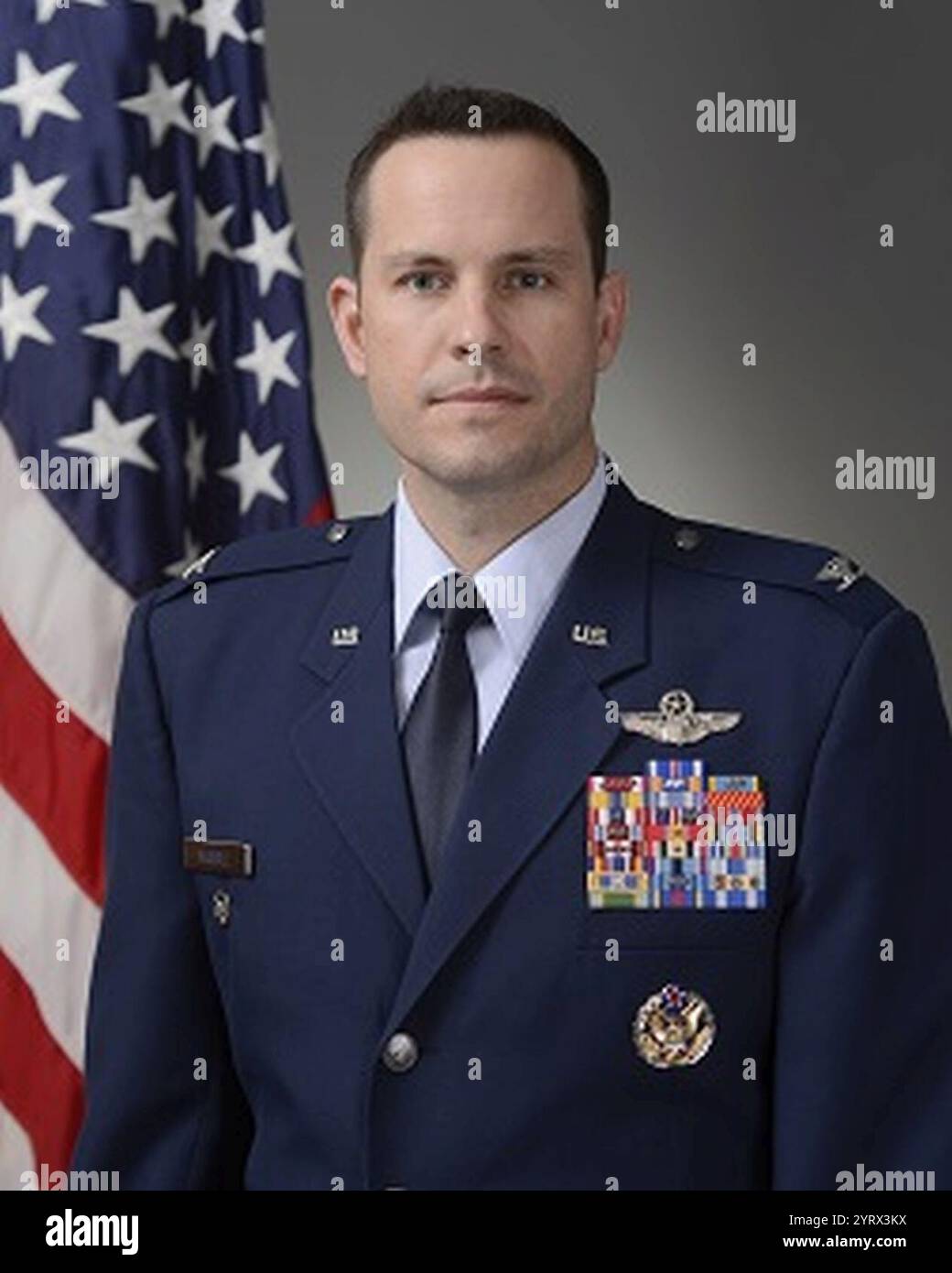 Col Kevin J. Merrill (1 Stock Photo - Alamy