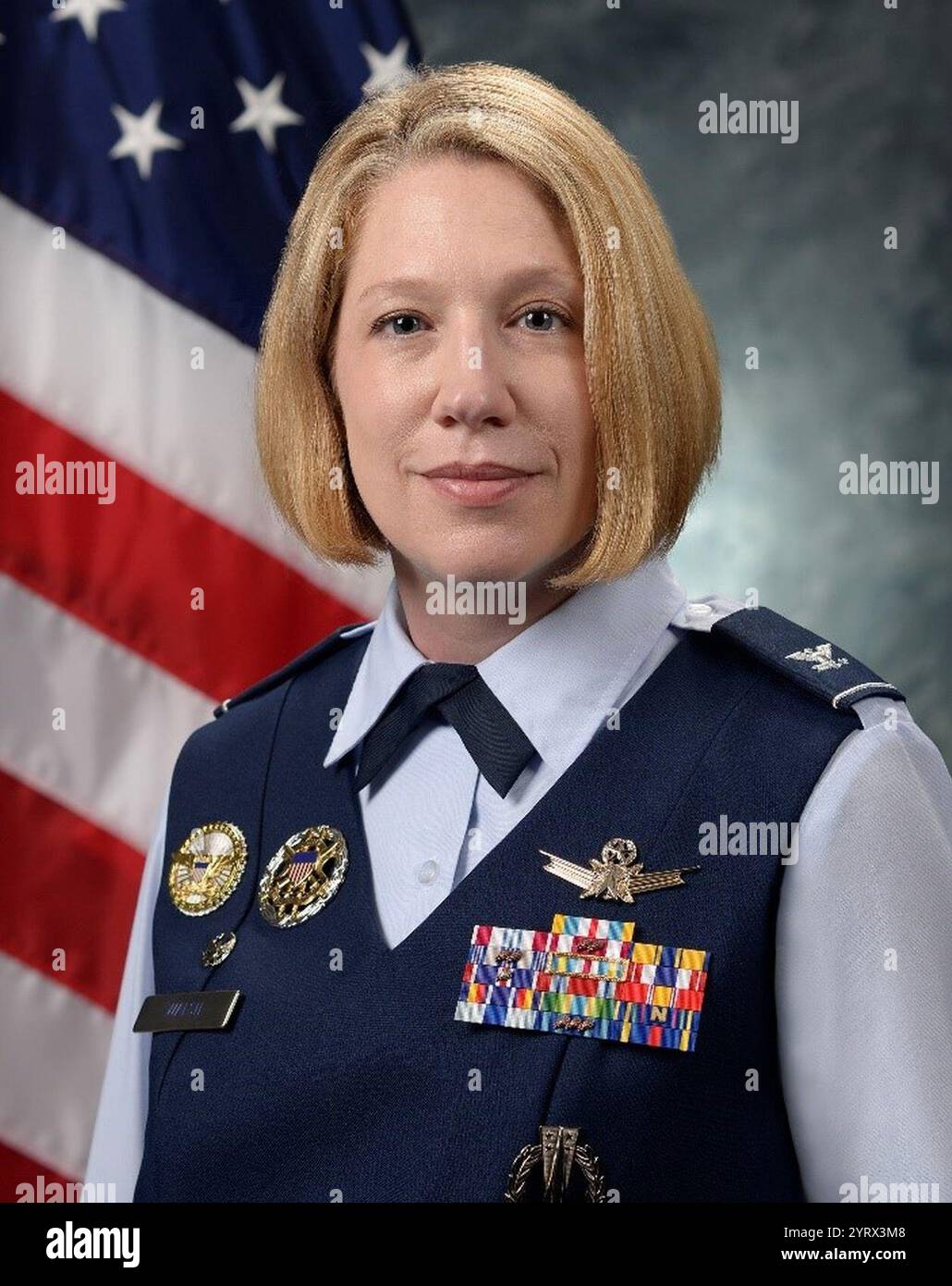 Col Laurel Walsh Stock Photo - Alamy
