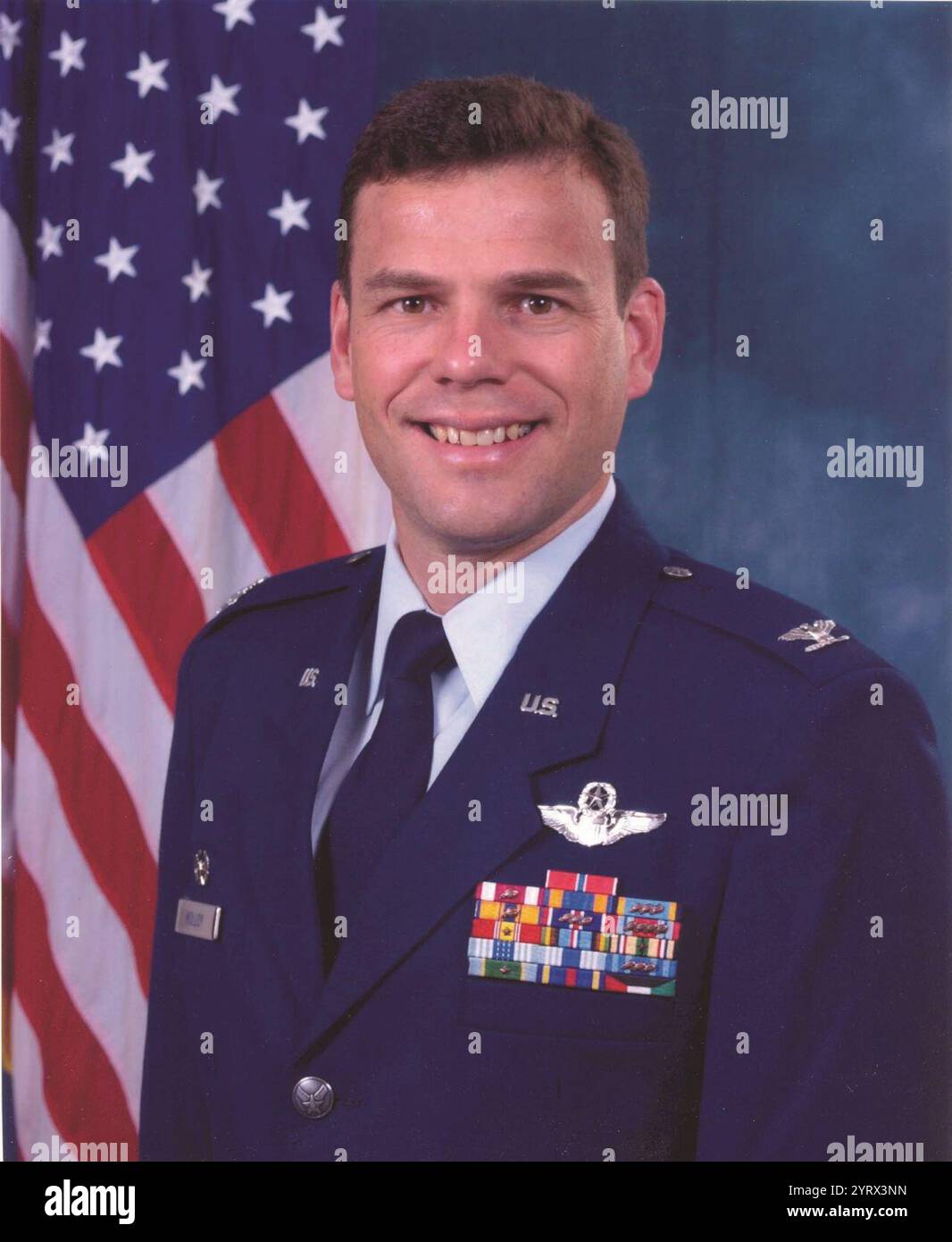 Col Matthew H. Molloy Stock Photo - Alamy