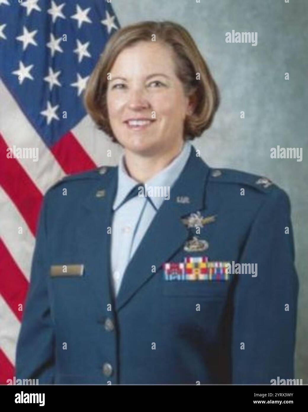 Col Michelle K. Idle (1 Stock Photo - Alamy