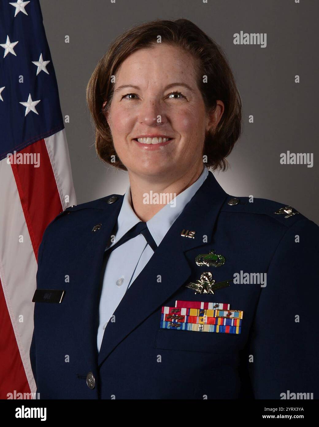Col Michelle K. Idle (2 Stock Photo - Alamy