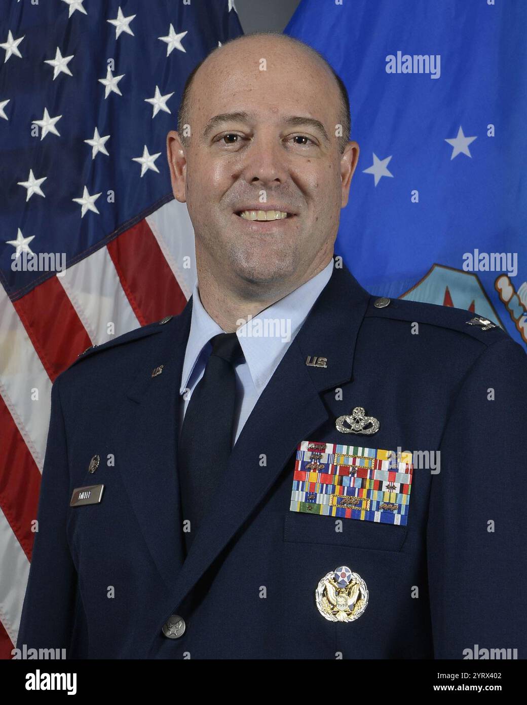 Col patrick miller hi-res stock photography and images - Alamy