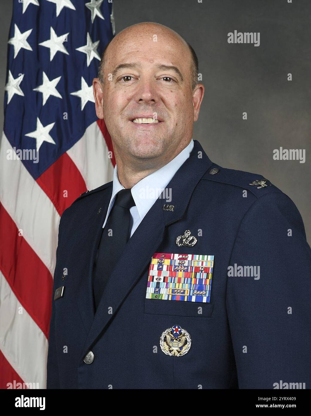 Col patrick miller hi-res stock photography and images - Alamy