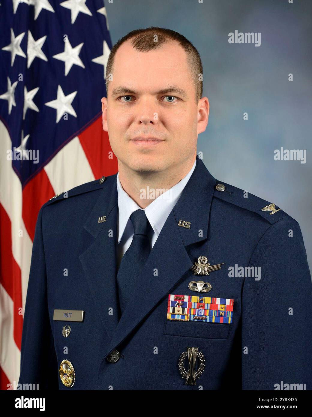 Col Robert Hutt (2 Stock Photo - Alamy