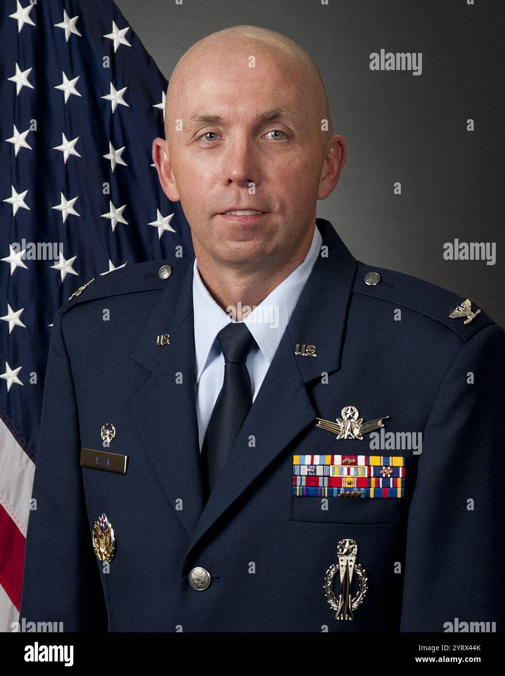 Ronald allen hi-res stock photography and images - Alamy