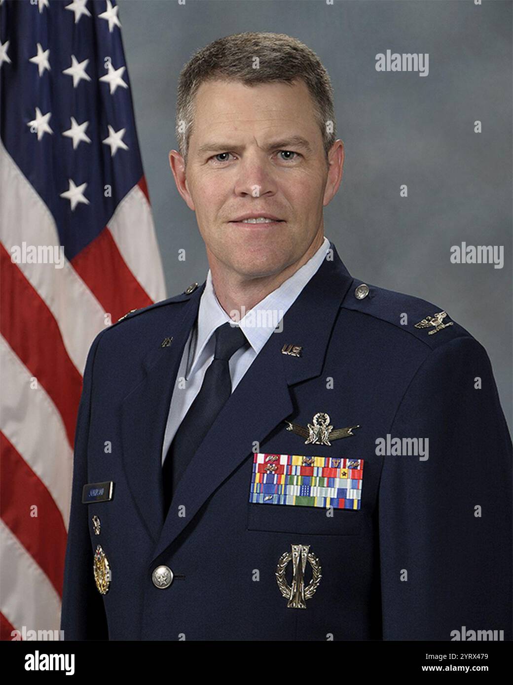Col sam johnson hi-res stock photography and images - Alamy