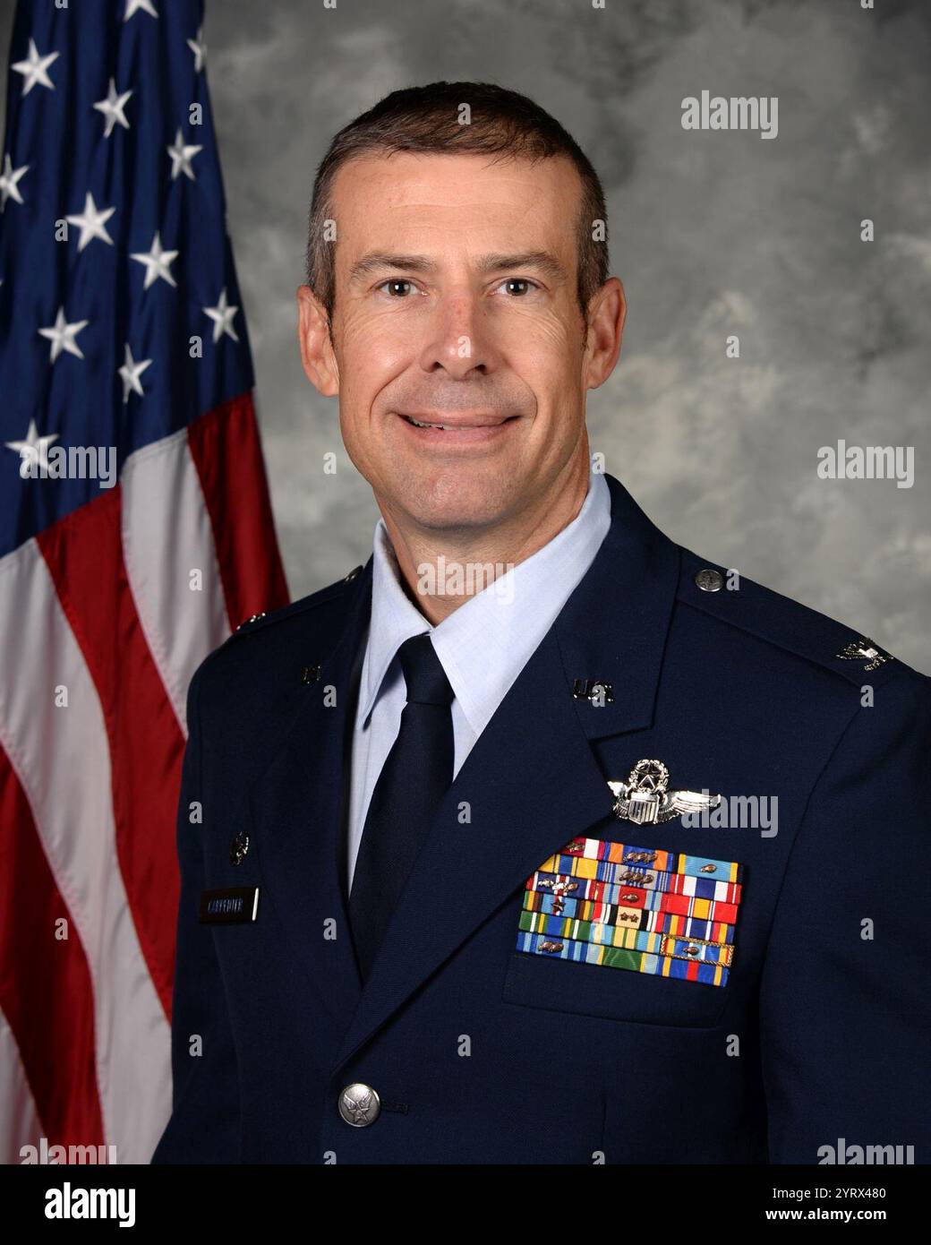 Col Sean M. Carpenter (2 Stock Photo - Alamy