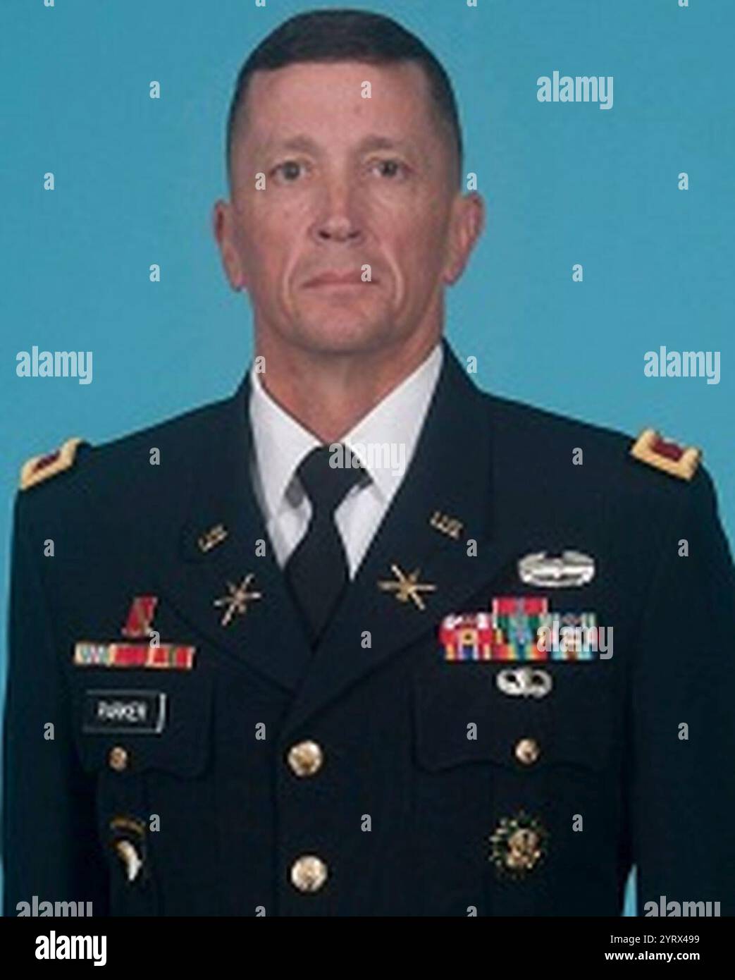 COL William M. Parker (3 Stock Photo - Alamy