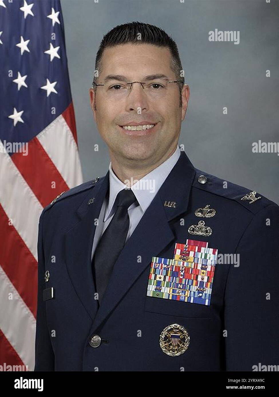 Col Thomas P. Sherman (1 Stock Photo - Alamy