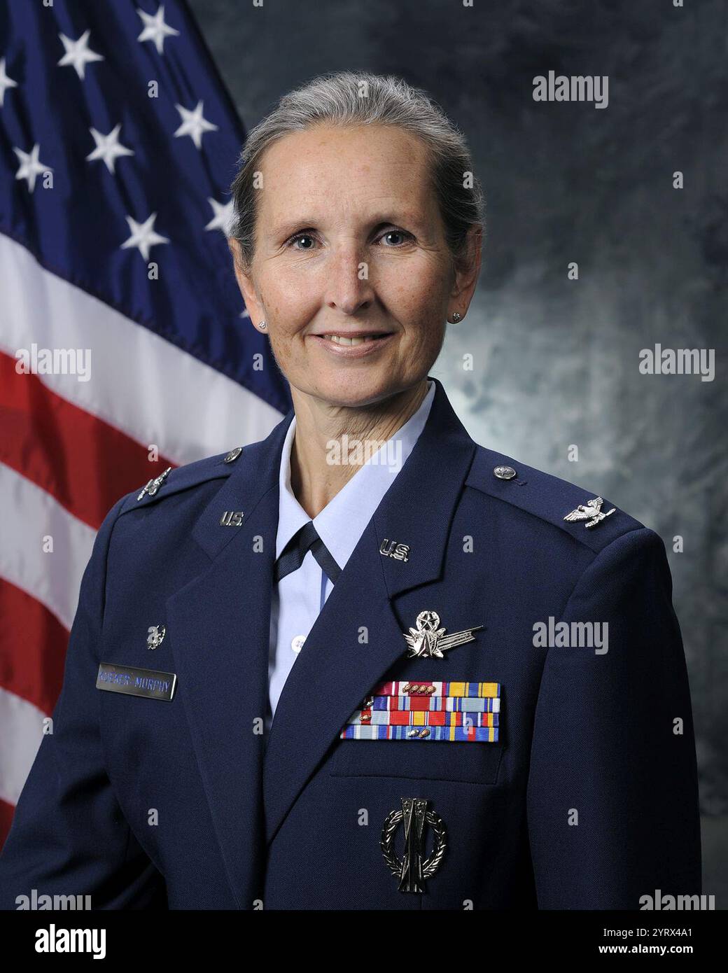 Col Traci L. Kueker-Murphy (2 Stock Photo - Alamy