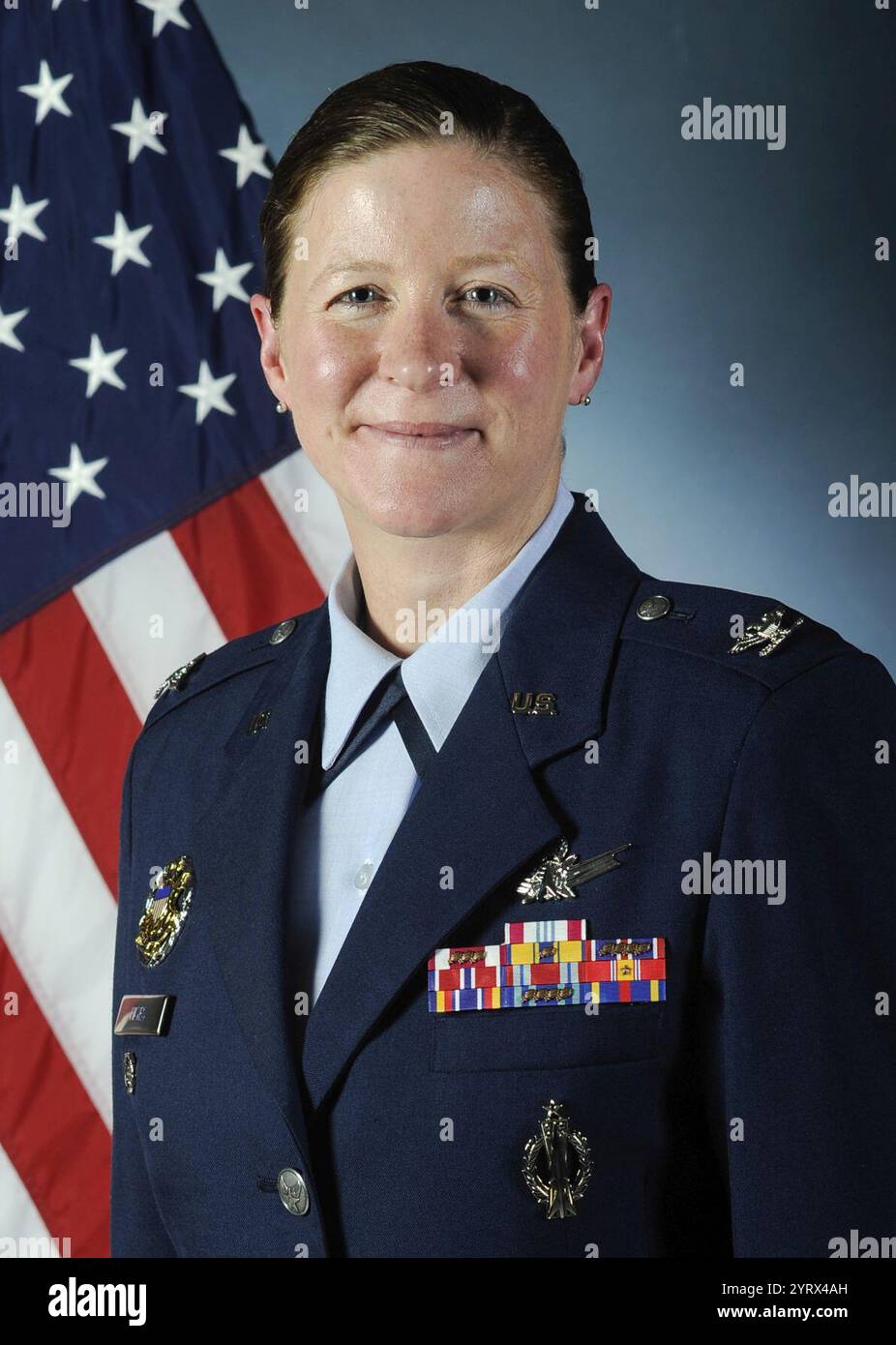 Col Tracey Hayes Stock Photo - Alamy