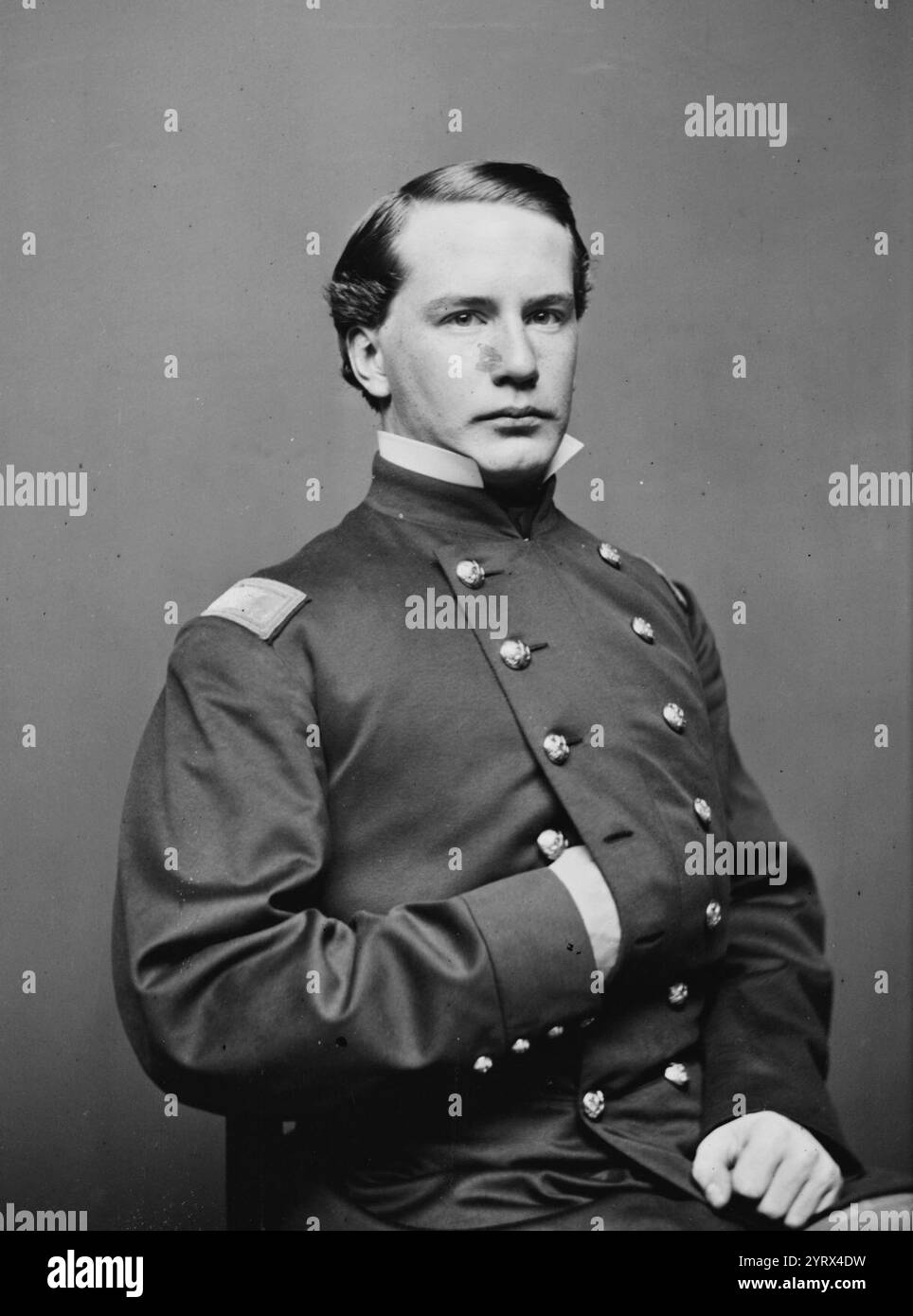 145th new york infantry hi-res stock photography and images - Alamy