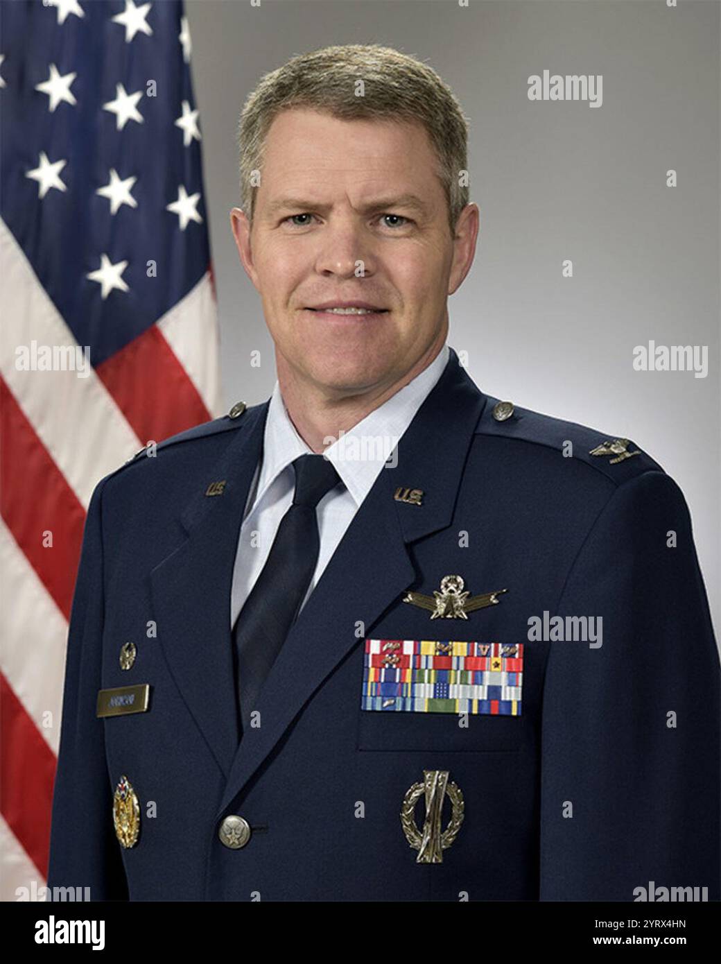 Col. Sam Johnson (2 Stock Photo - Alamy