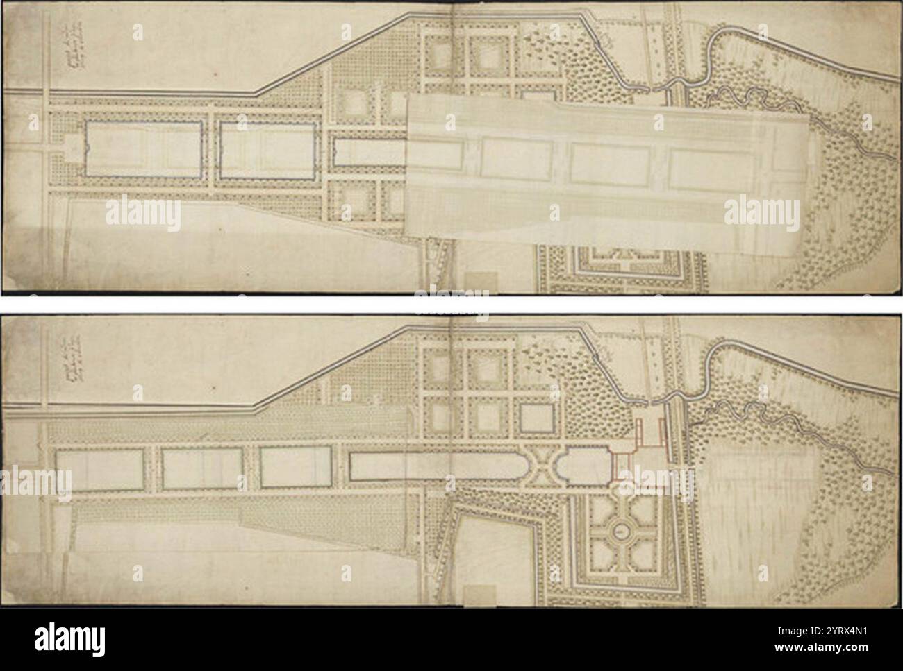 Design by daniel marot hi-res stock photography and images - Alamy