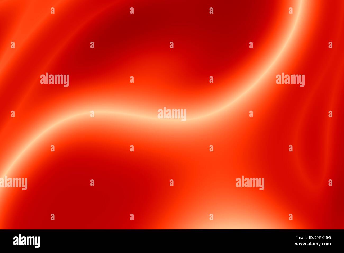 Abstract red background with curved glowing line Stock Photo - Alamy