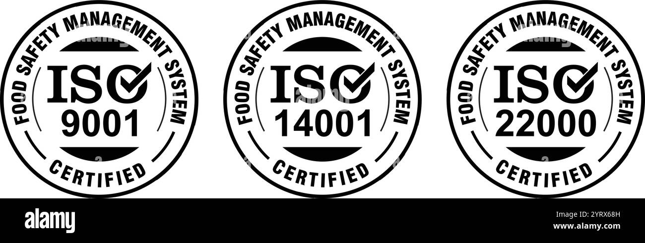 Certified company vector logo template. This design suitable for stamp ...