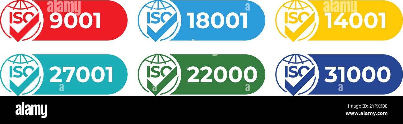 Certified company vector logo template. This design suitable for stamp ...