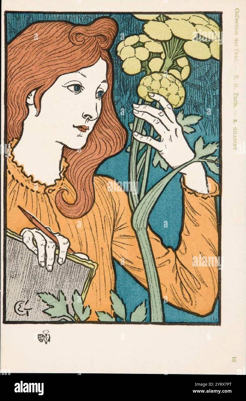 The grasset collection hi-res stock photography and images - Alamy