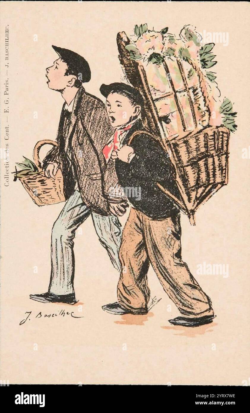 Collection des Cent N° 75 (Baseilhac Stock Photo - Alamy