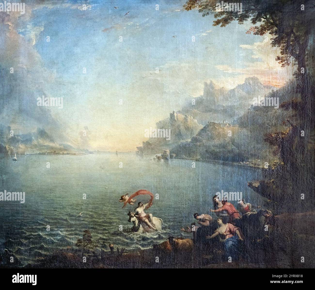 Jean baptiste feret hi-res stock photography and images - Alamy