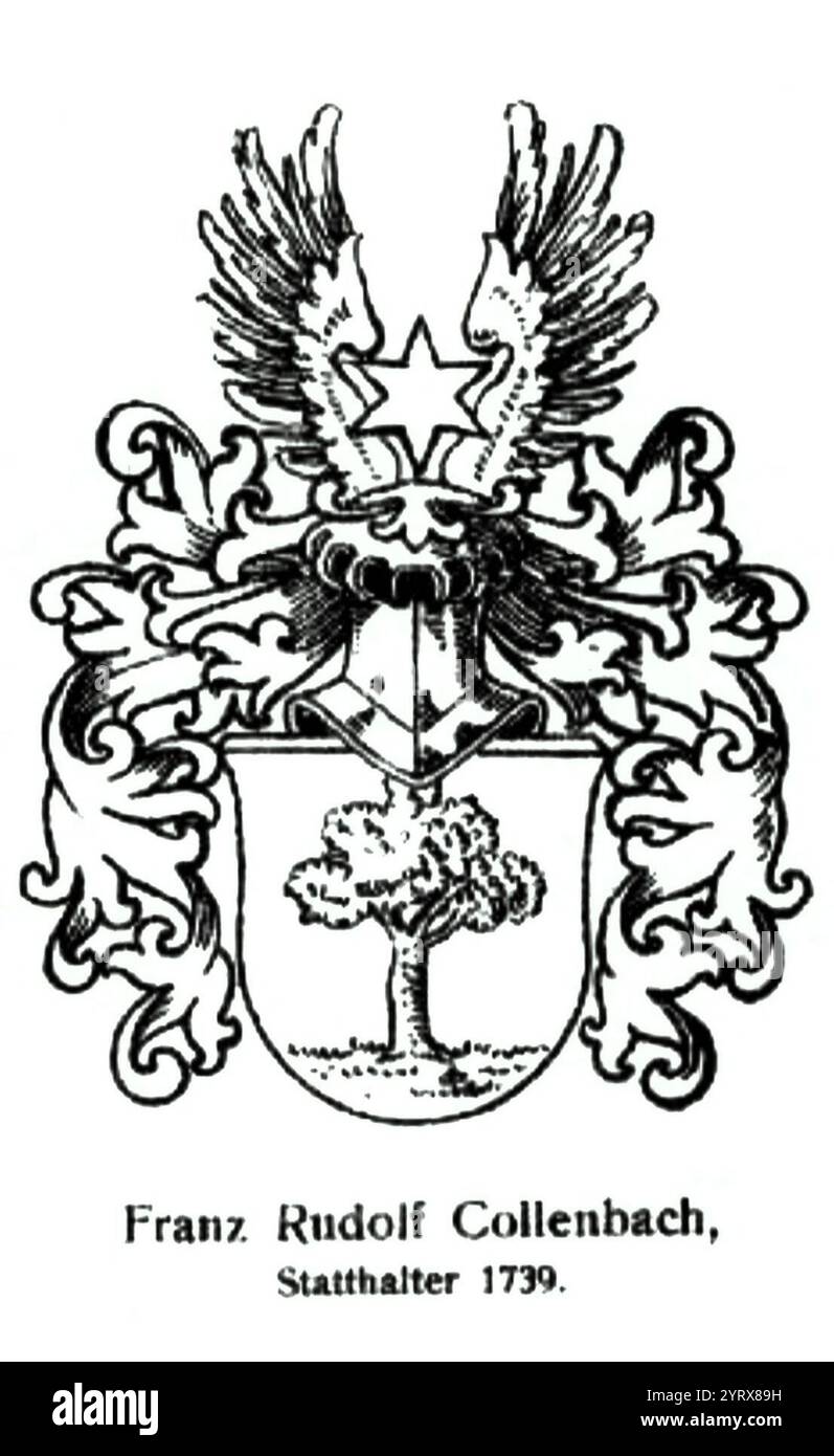 Stamm wappen hi-res stock photography and images - Alamy