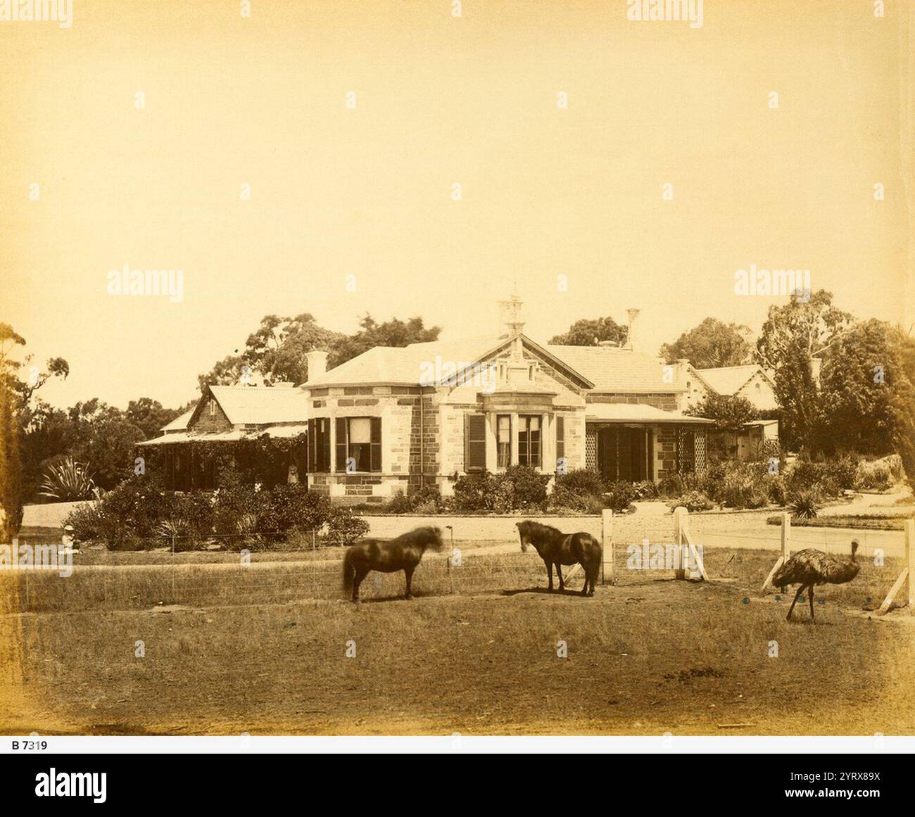 Historic angaston hi-res stock photography and images - Alamy