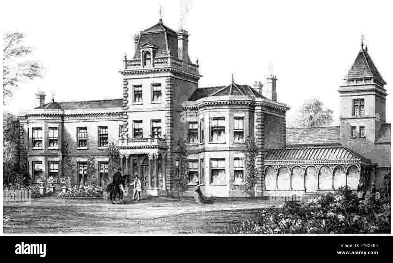 Collingtree hi-res stock photography and images - Alamy