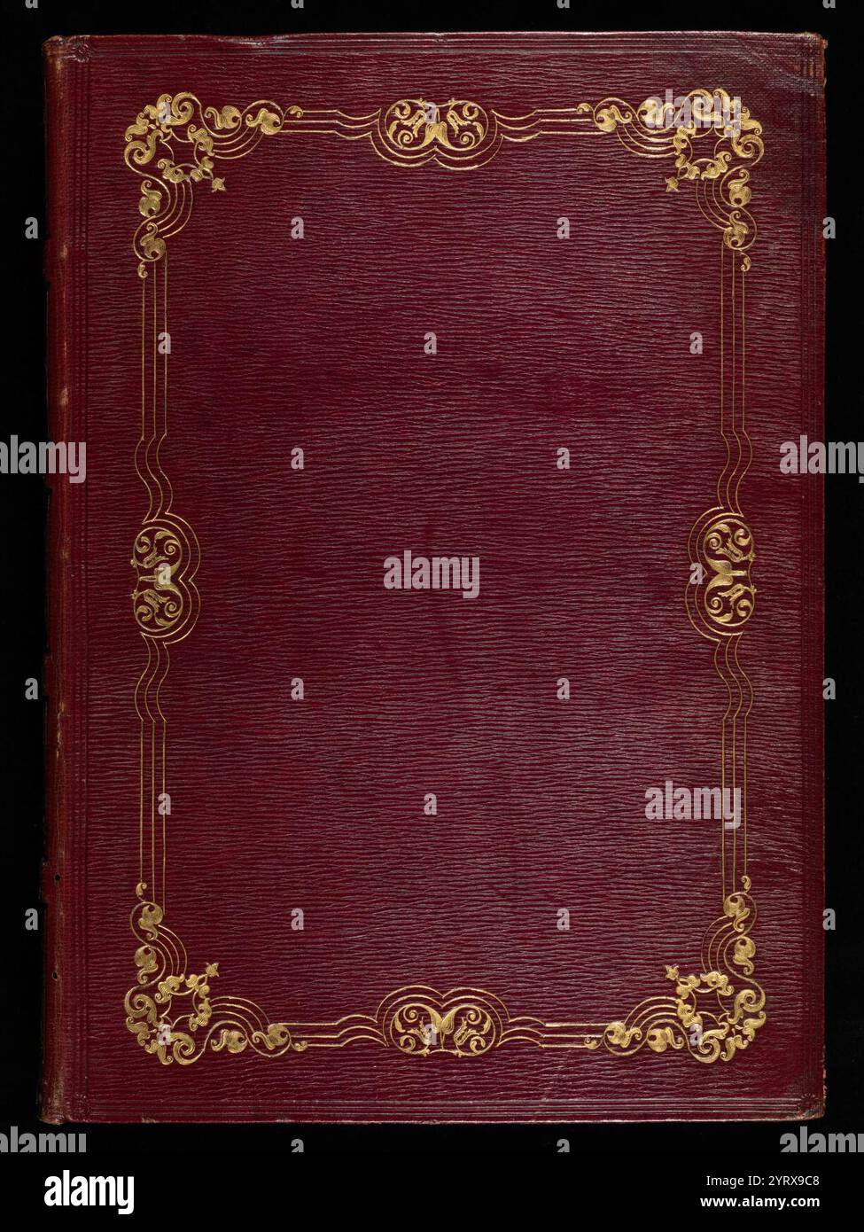 Cologny, Fondation Martin Bodmer, Cod. Bodmer 1, Front cover – Adenet ...