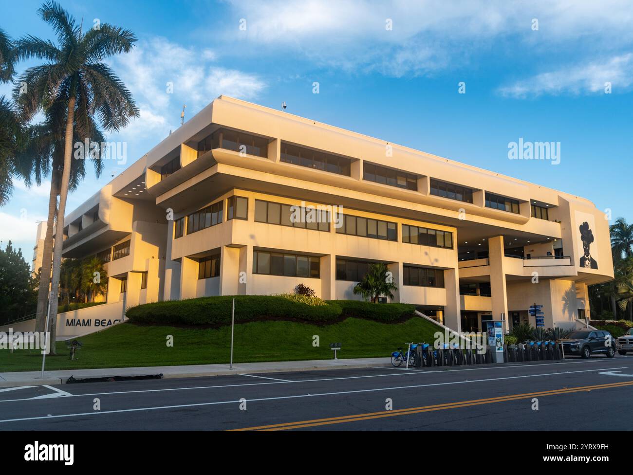Miami Beach, North Shore Open Space Park, Lummus Park to South Pointe ...