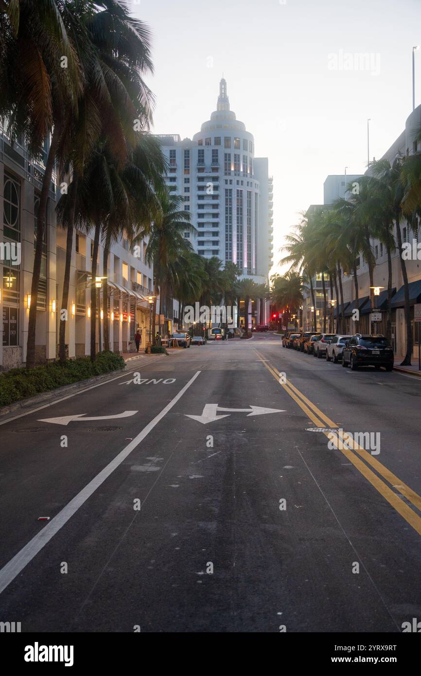 Miami Beach, North Shore Open Space Park, Lummus Park to South Pointe ...