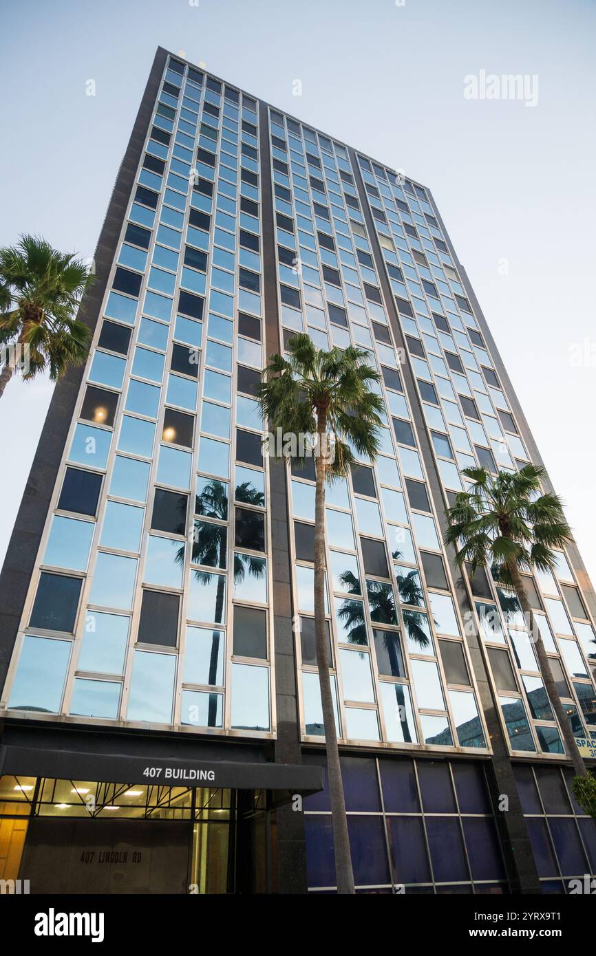 Miami Beach, North Shore Open Space Park, Lummus Park to South Pointe ...