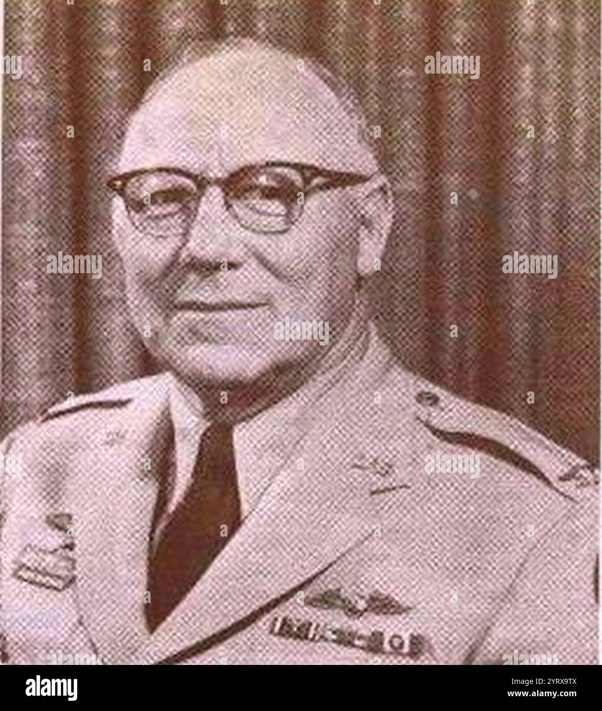 Colonel david hi-res stock photography and images - Alamy