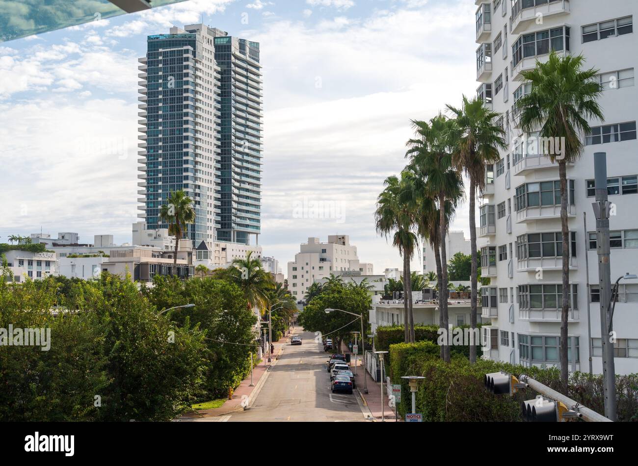 Miami Beach, North Shore Open Space Park, Lummus Park to South Pointe ...
