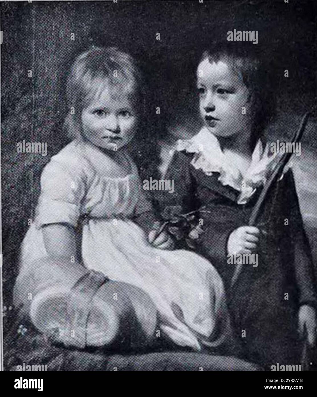 COLONEL JOHN SMITH and LUCY CHARLOTTE SMITH - John Opie (page 187 crop ...